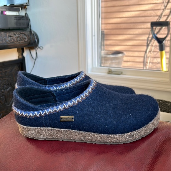 Haflinger | Shoes | Haflinger Gzh Zigzag Shoe | Poshmark
